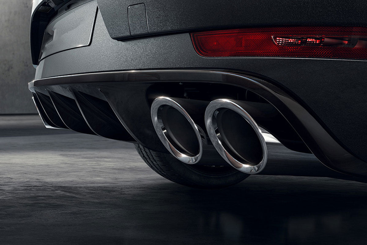 Basic composition and functions of automobile exhaust system – ER ...